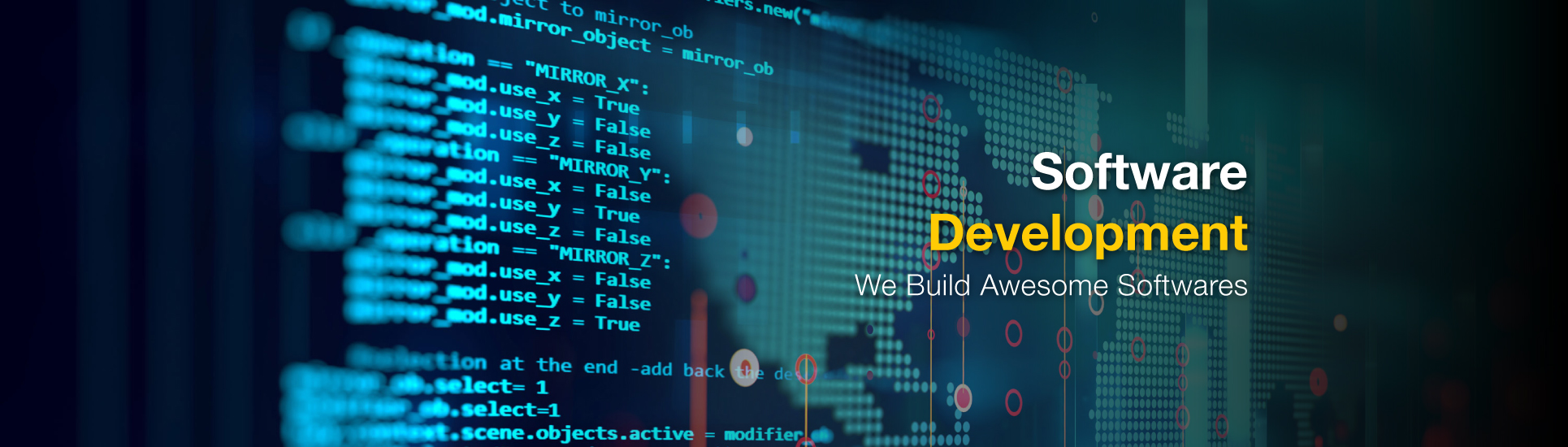 Micro Data Tech | Top Software house in Pakistan | IT Software Company